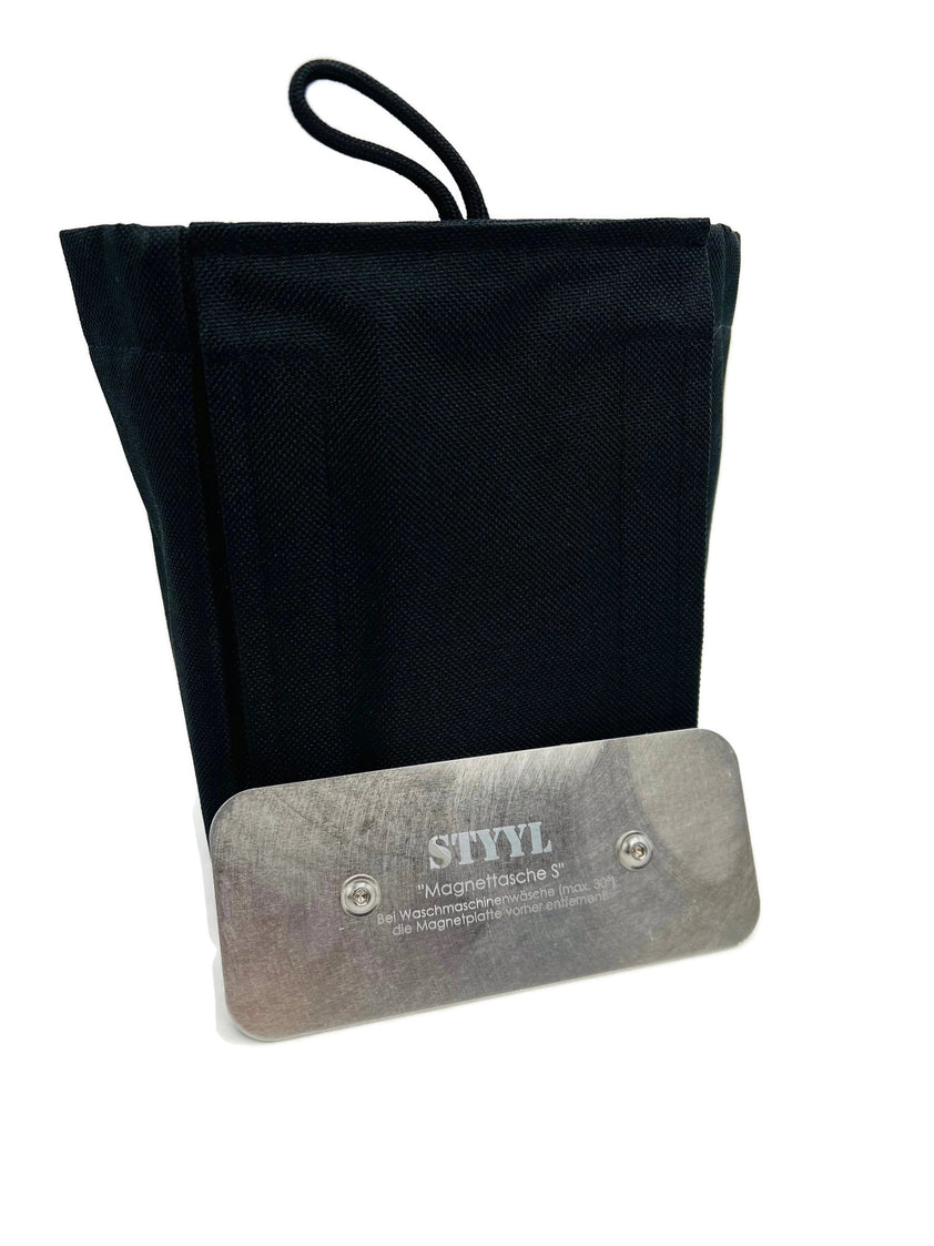 magnetische Tasche / Stofftasche (mit/ohne Haftgrund) – STYYL GmbH